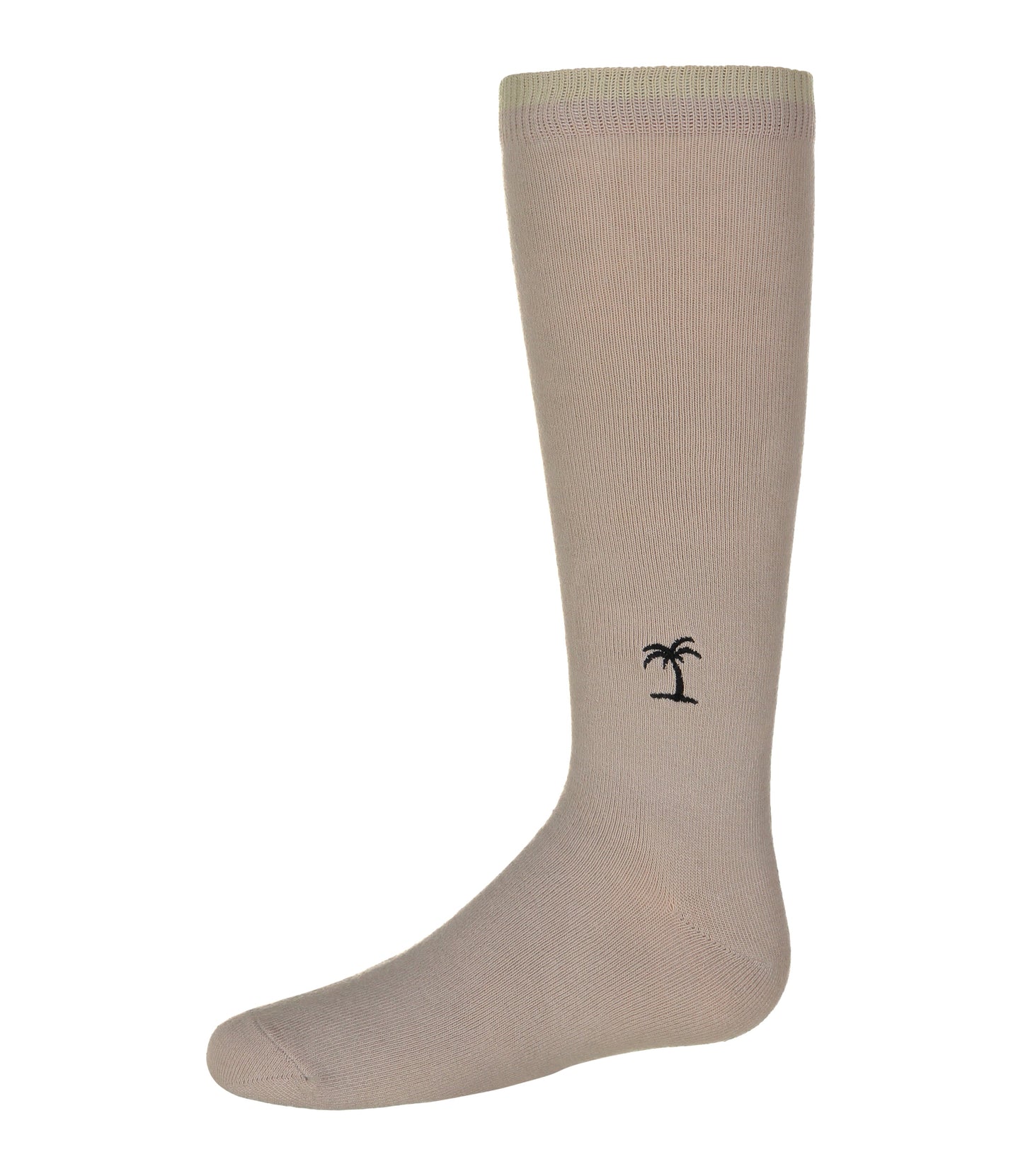 CJRP - Embroidered Palm Tree Knee – JRP Socks