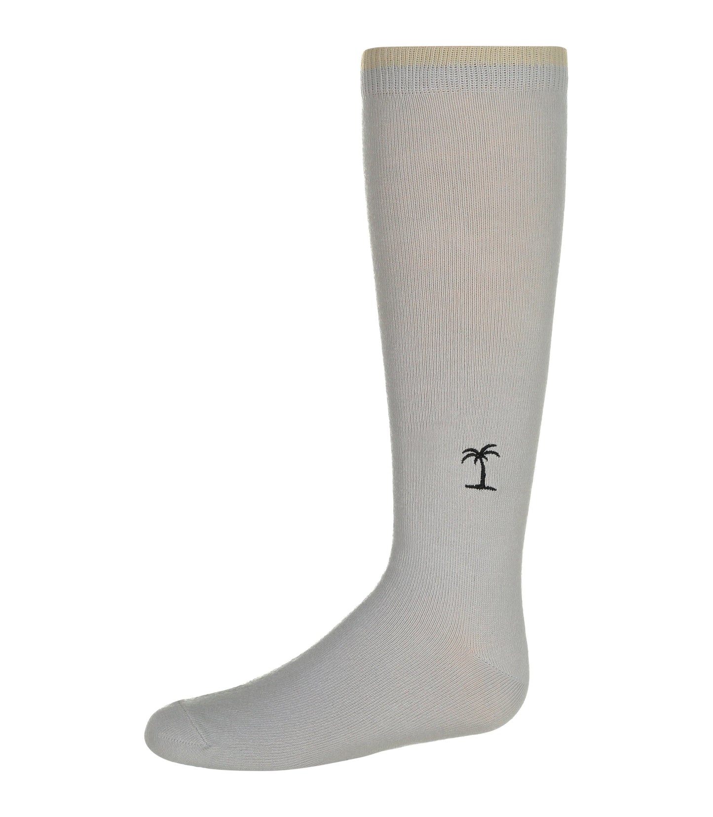 CJRP - Embroidered Palm Tree Knee – JRP Socks