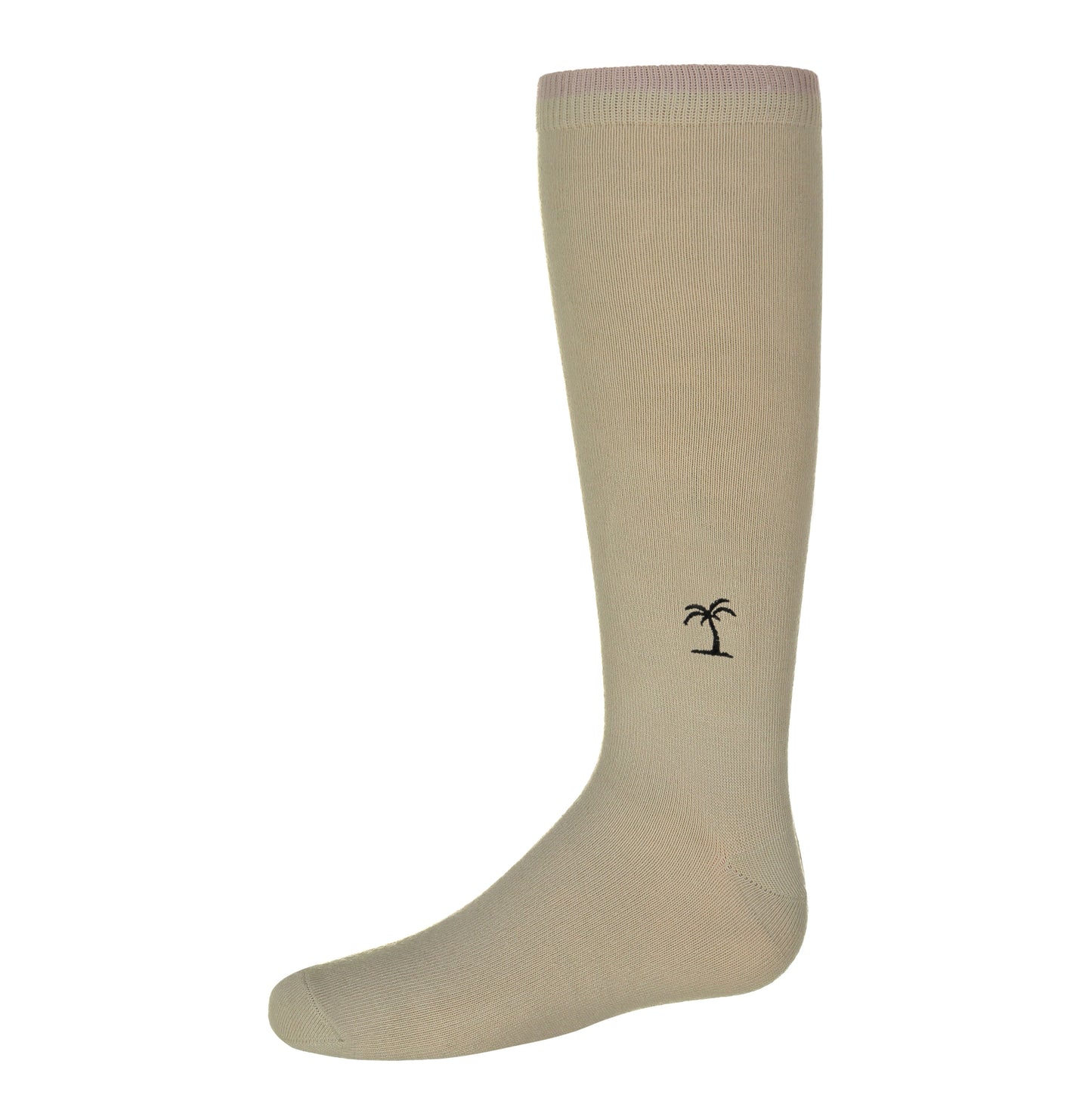 CJRP - Embroidered Palm Tree Knee – JRP Socks
